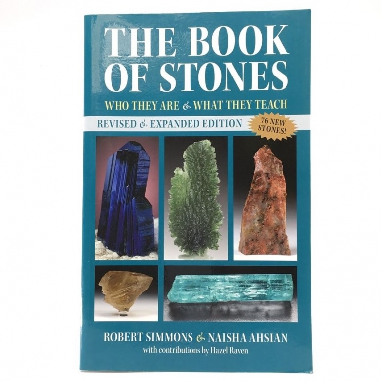 The Book of Stones - Conscious Stones