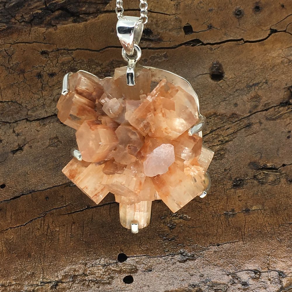 Aragonite Star Clusters - Buy High Quality Crystals - Conscious Stones