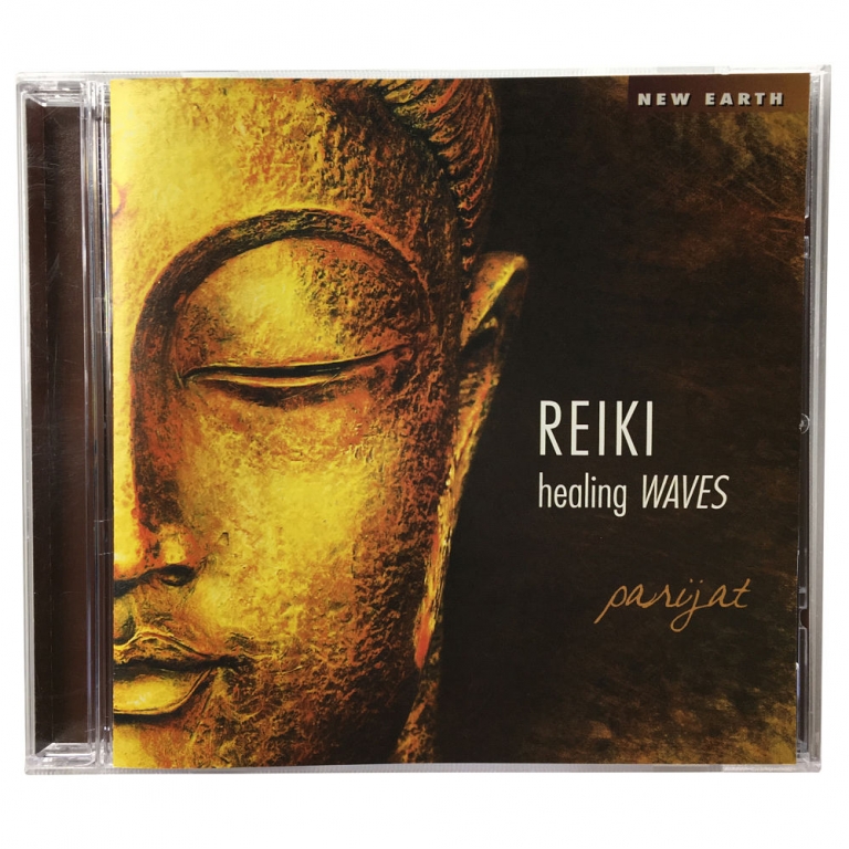 Reiki Healing Waves CD - Conscious Stones