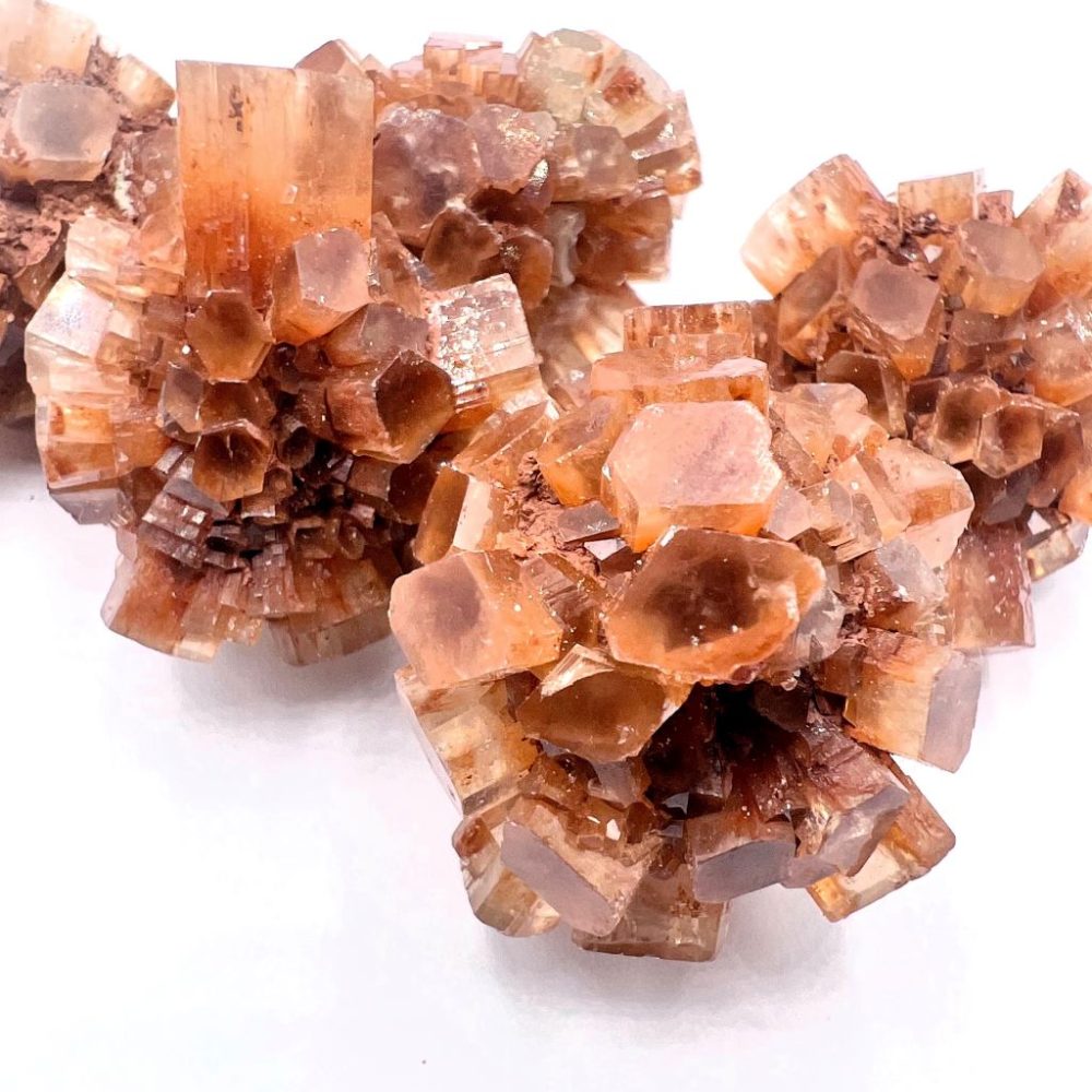 Aragonite Star Clusters - Quality Crystals - Conscious Stones