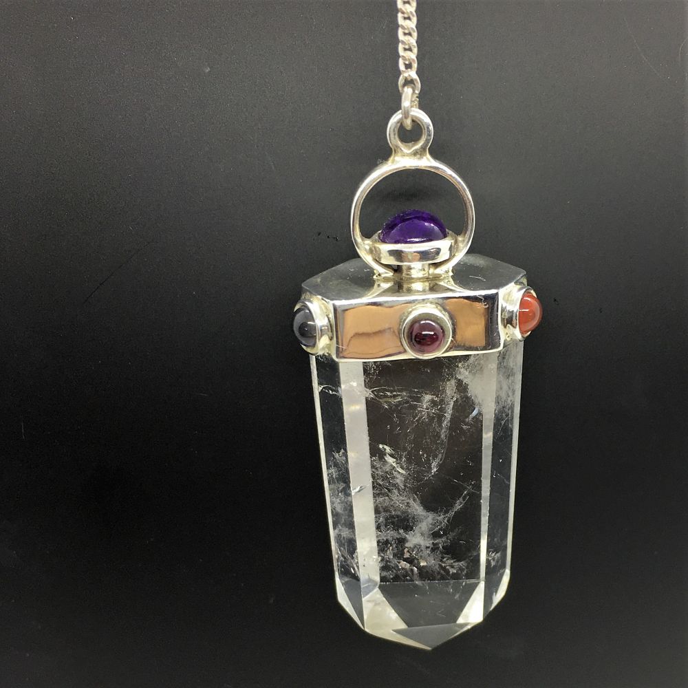 Merkaba Pendulum - Buy High Quality Crystal Tools - Conscious Stones