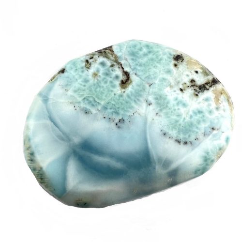 Larimar Polished Stones - Quality Crystals - Conscious Stones