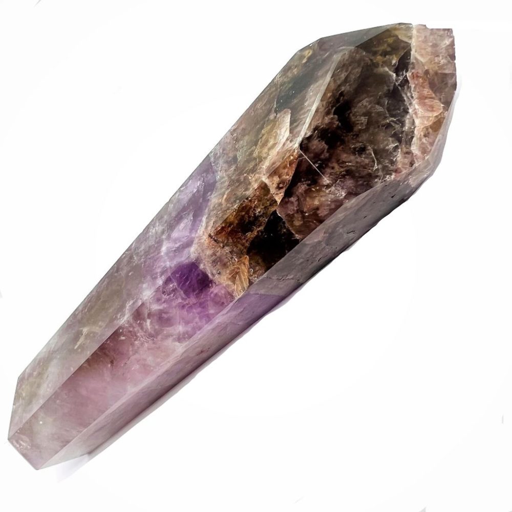Super Seven Polished Point - Conscious Stones