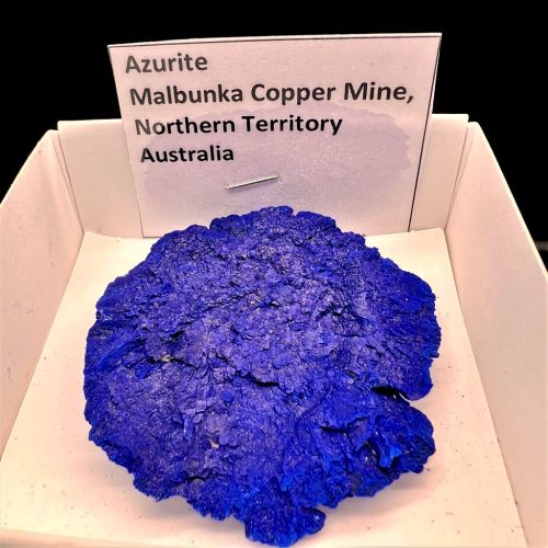 Azurite - Sun Discs - Conscious Stones