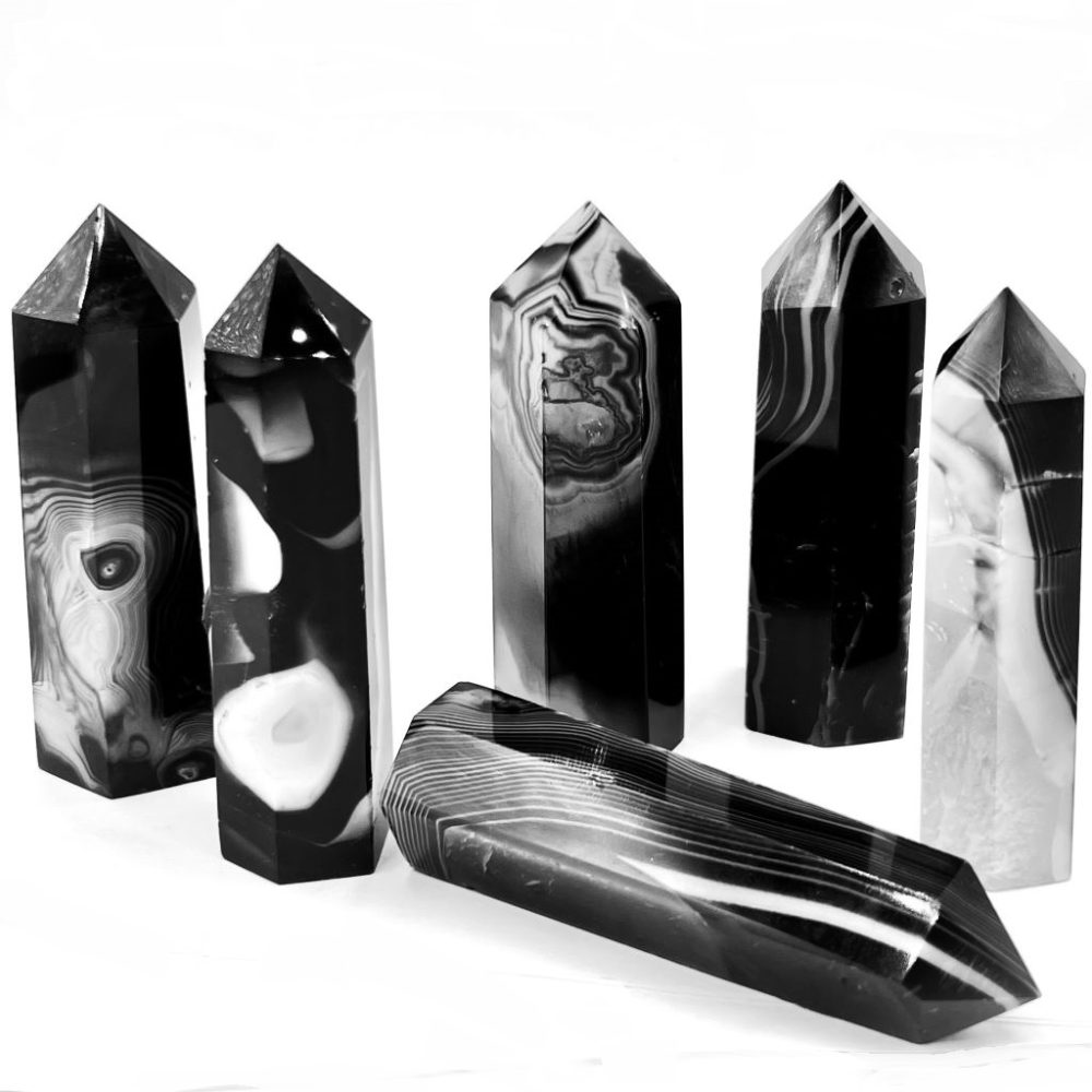 Conscious Stones - Unique Stones Handcrafted Crystal Jewellery